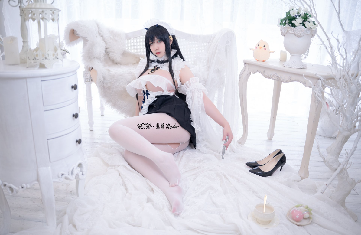 魅瞳Meroko最全cos图片资源集合【6套 持续更新】 – 宅默默