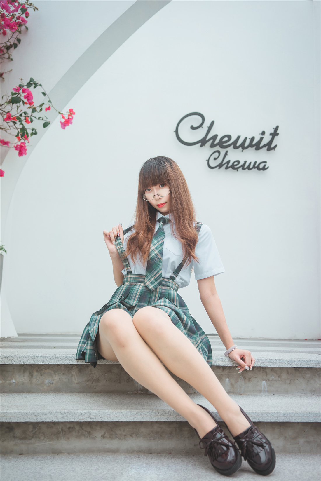 Money冷冷JKcos图鉴赏 – 宅默默