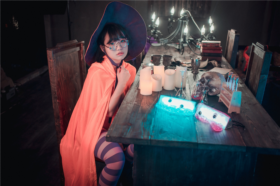 DJAWA/Mimmi最全cos图片资源集合 – 宅默默