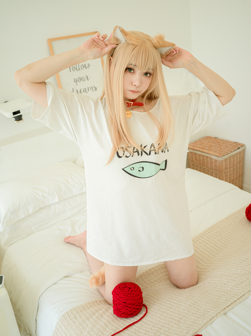 安食ajiki黄豆粉cos免费鉴赏 – 宅默默