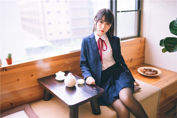 不呆猫最全cos图片视频资源集合 – 宅默默