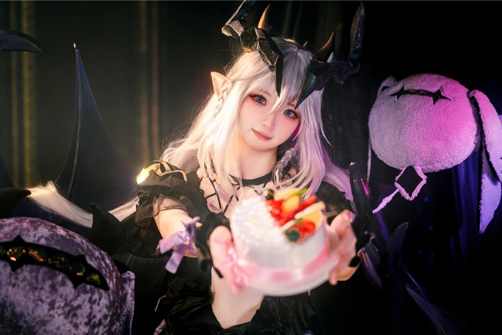 伊喵君_Nya最全cos图片资源集合 – 宅默默