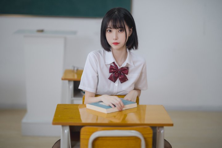 许岚lan微博等个人资料介绍 – 宅默默